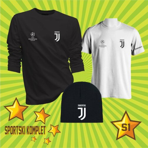Sportski Komplet Juventus