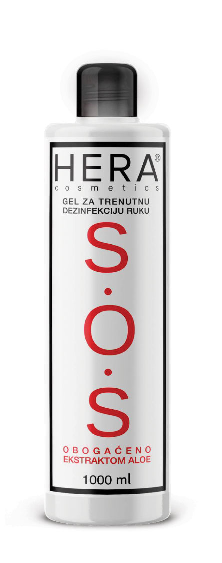 GEL ZA DEZINFEKCIJU RUKU 1000ml