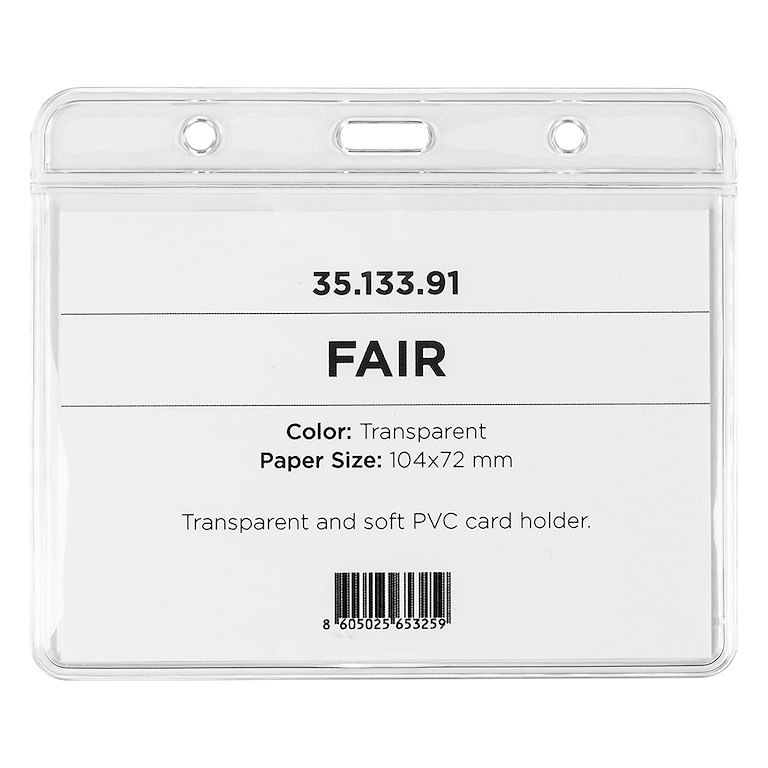 FAIR (35133)