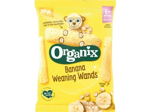 Organski Flips od Banane Organix 25g