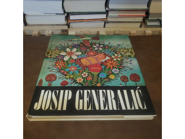 Josip Generalic (potpis Josipa Generalica)