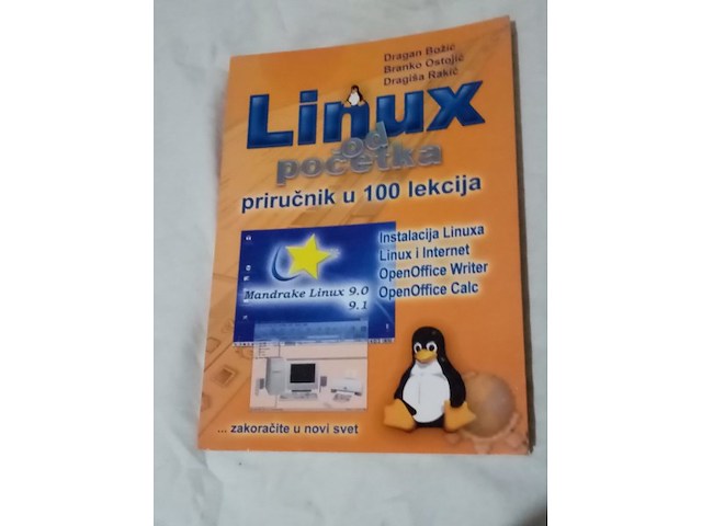 Linux za početnike