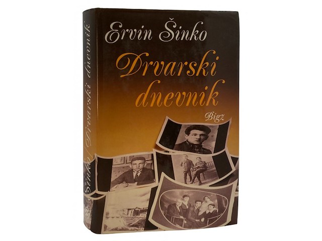 Ervin Šinko - Drvarski dnevnik