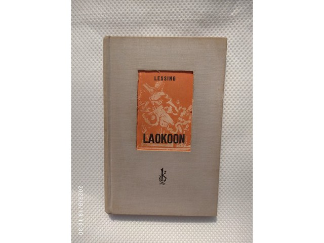 Laokoon-Gotthold Ephraim Lessing