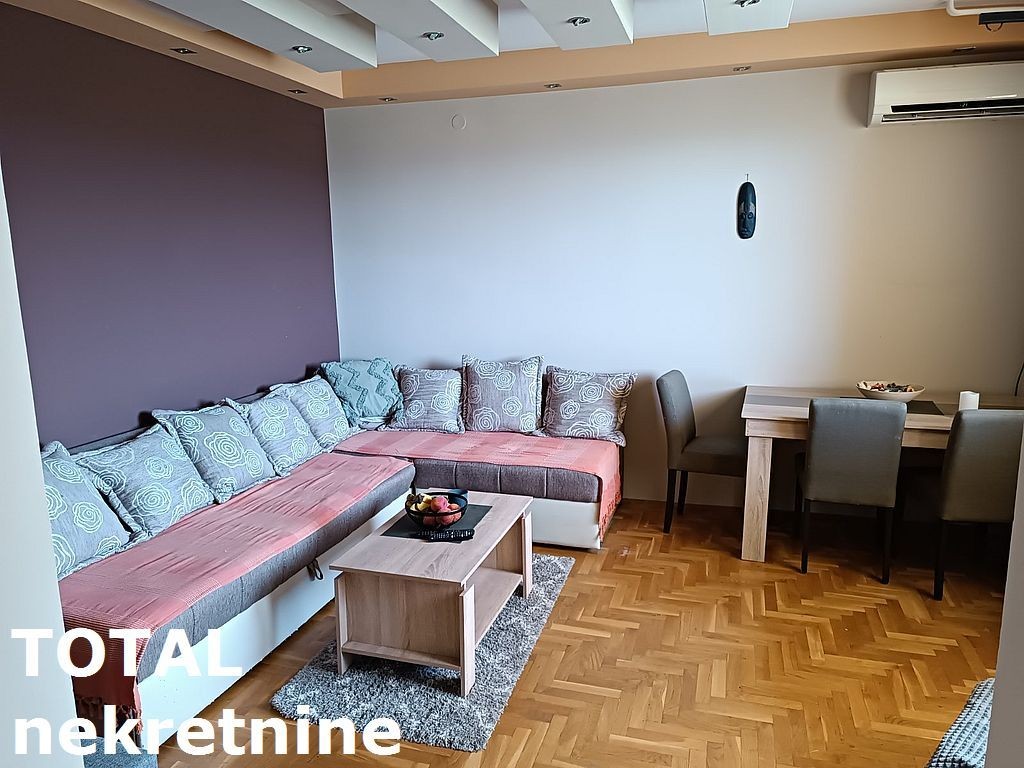 Stan,NOVI SAD,NOVO NASELJE - ŠARENGRAD 39.00m2,84460€ , ID: 1096526