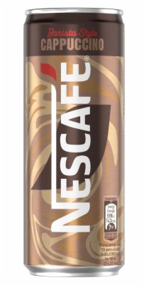 NESCAFE BARISTA STYLE CAPPUCCINO 250ML LIMENKA
NESCAFE BARISTA STYLE CAPPUCCINO 250ML LIMENKA