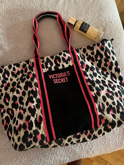 Victoria's secret torba + body mist