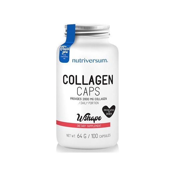 Collagen Caps 100 kom