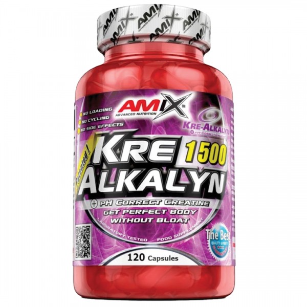 Kre-Alkalyn 120 kapsula AMIX