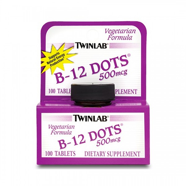 Vitamin B-12 Dots(100tablets)