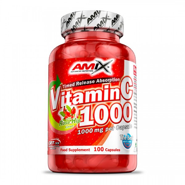 Vitamin C 1000 Amix 100 kapsula