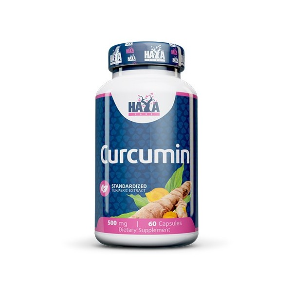 CURCUMIN 500mg/60 KAPSULA - HAYA