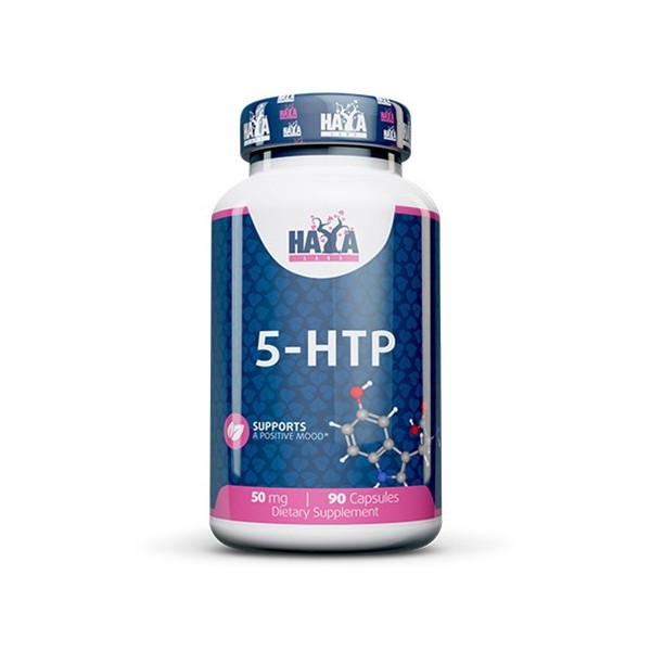 HAYA 5-HTP 50 mg 90 kapsula