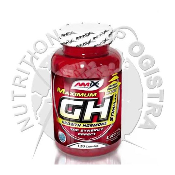 Amix® – GH Stimulant Maximum 120 kapsula