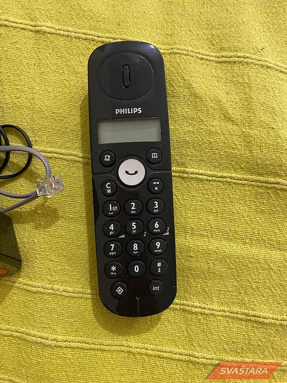 Fiksni bežični telefon Philips