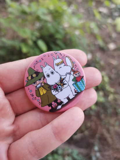 Moomin bedz