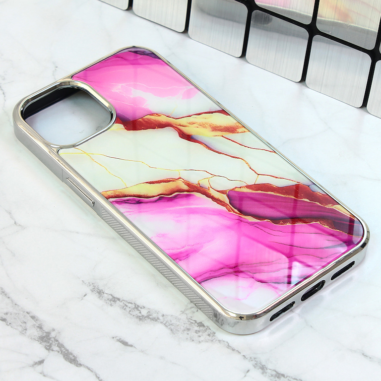 Maska(futrola) Marble Pattern za iPhone 14 6.1 type 4