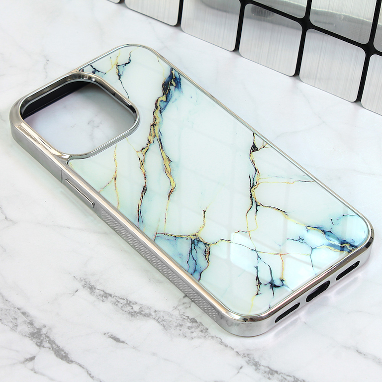 Maska(futrola) Marble Pattern za iPhone 13 Pro 6.1 type 2