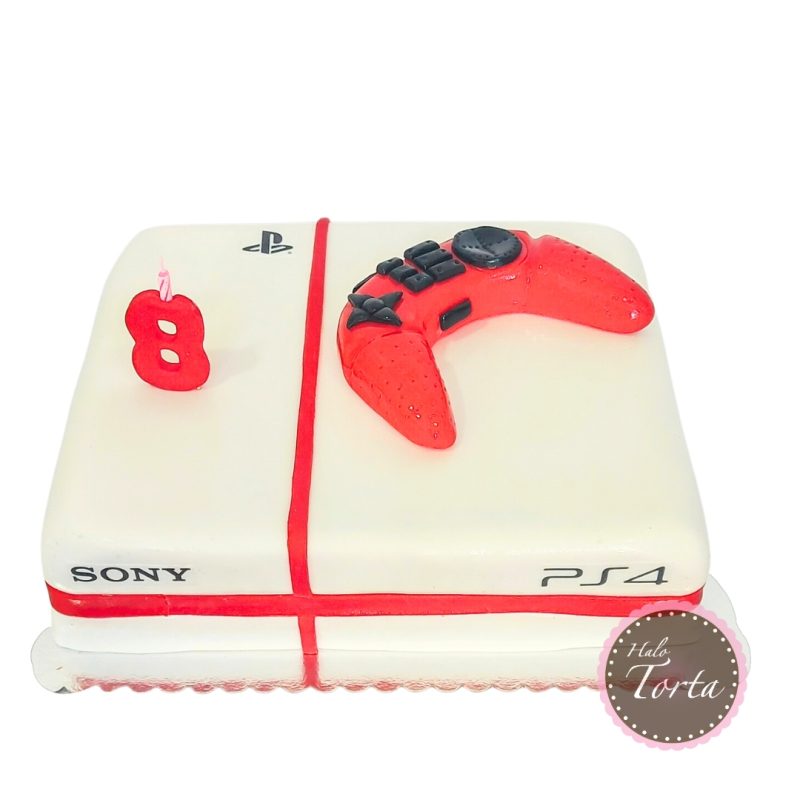 Beli Sony PlayStation torta