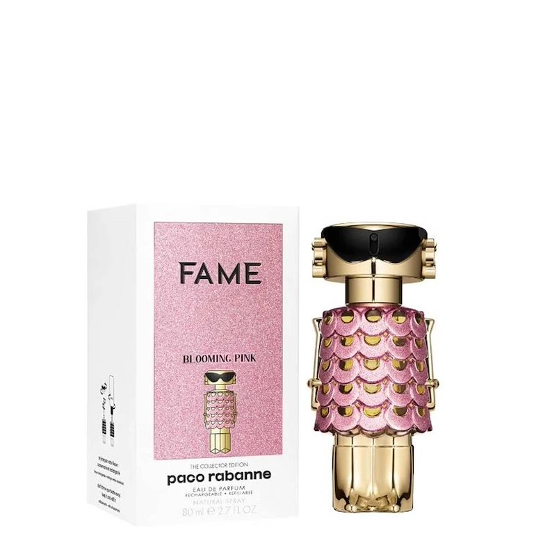 PACO RABANNE FAME BLOOMING PINK EDP 80ML