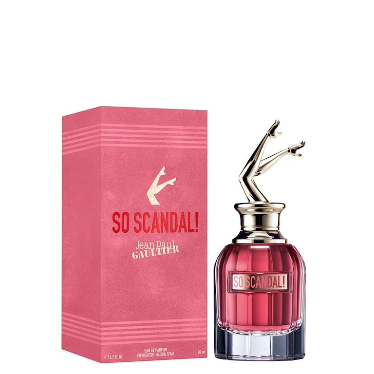 JEAN PAUL GAULTIER SO SCANDAL EDP 80ML