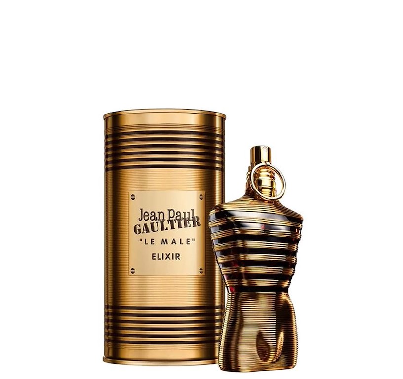 JEAN PAUL GAULTIER LE MALE ELIXIR EDP 75ML MAN