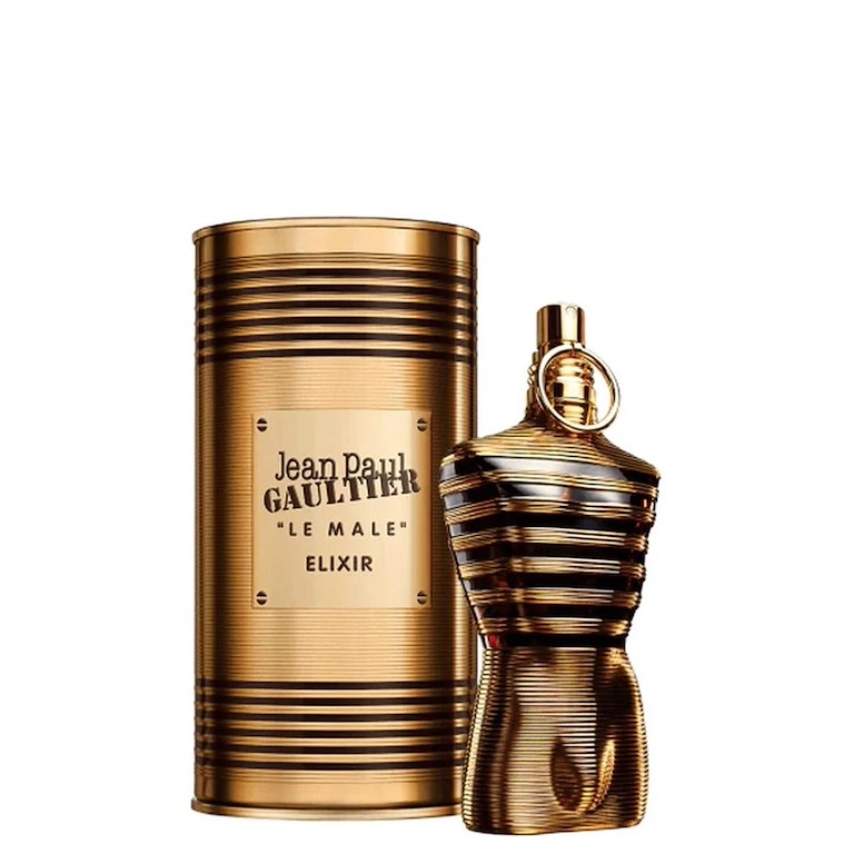 JEAN PAUL GAULTIER LE MALE ELIXIR EDP 125ML MAN