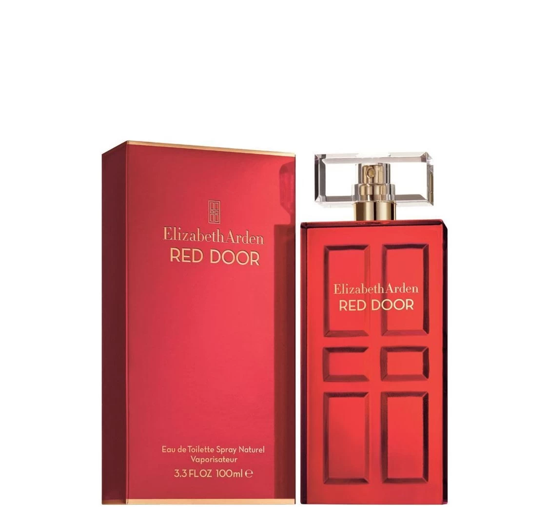 ELIZABETH ARDEN RED DOOR EDT 100ML W