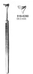 Retraktor Desmarres 16cm, 10mm