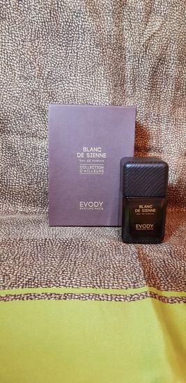 Evody Parfums Blanc de Sienne parfem, original