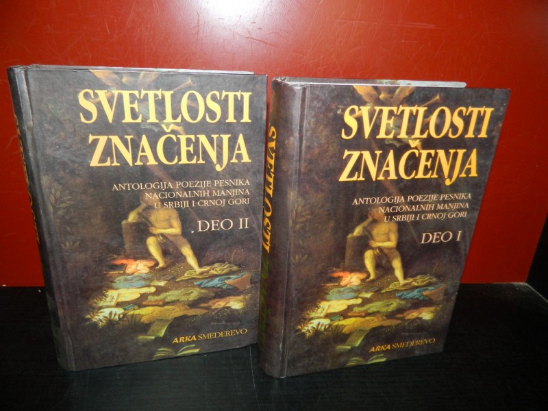 Svetlosti značenja I-II