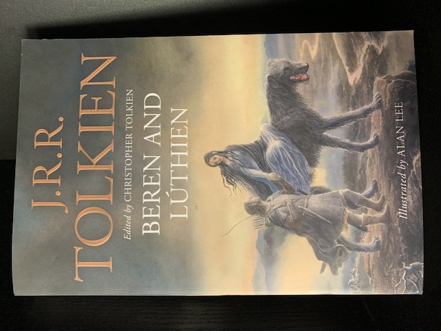 Beren and Luthien (Tolkien)
