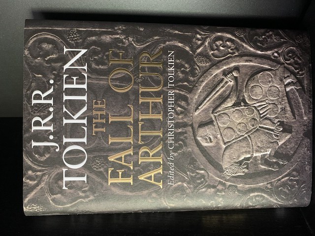 The Fall of Arthur (Tolkien)