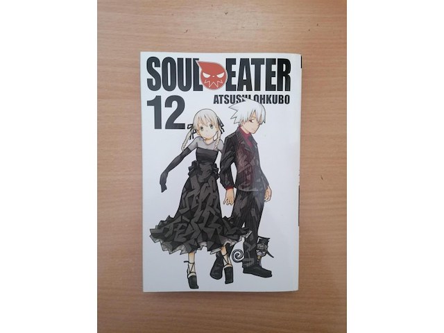 Soul Eater Vol. 12