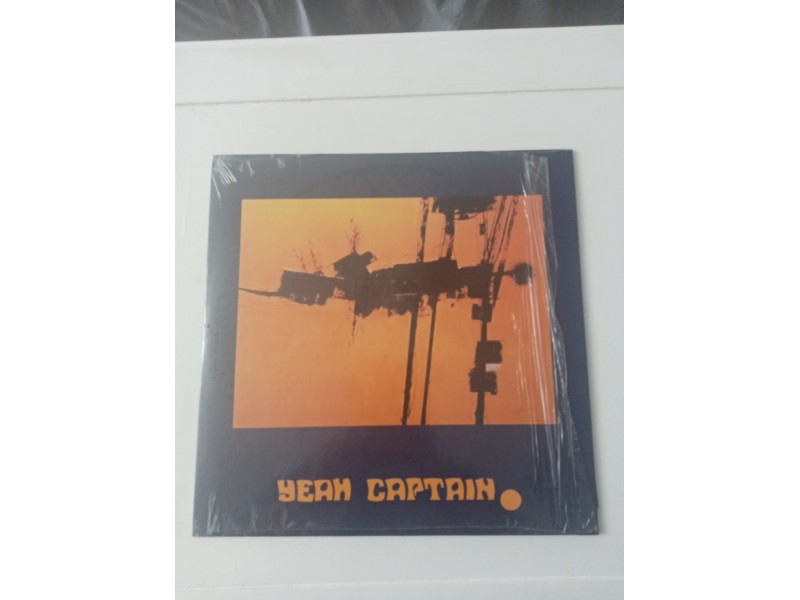 TREVOR MCNAMARA - YEAH CAPTAIN