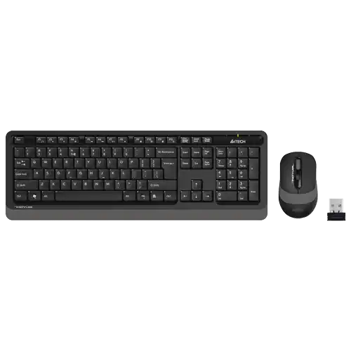 Bežična tastatura+ miš A4 Tech A4-FG1010 Fstyler