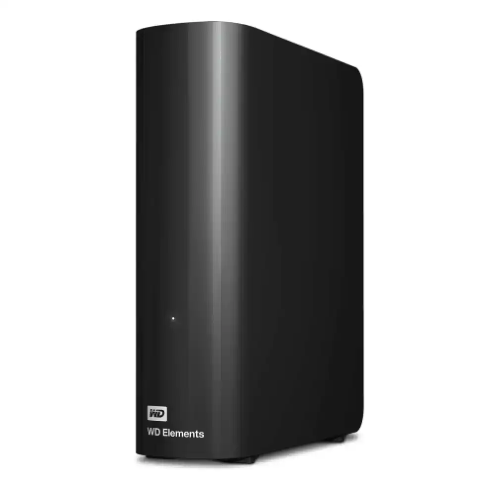 Eksterni hard disk 3.5 Western Digital 12TB Elements desktop WDBWLG0120HBK-EESN