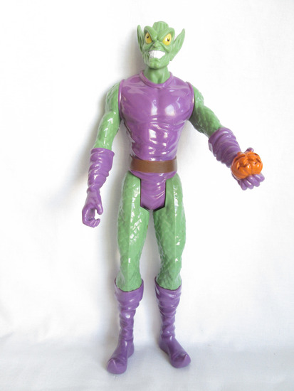 HASBRO MARVEL AKCIONA FIGURA GREEN GOBLIN