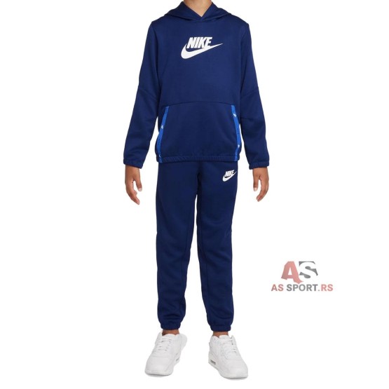 Nike Trenerke Tracksuit Poly Pack Hook L