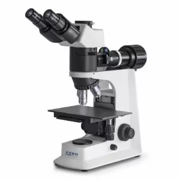 Trinokularni metalografski mikroskop Kern OKM 173, 400x