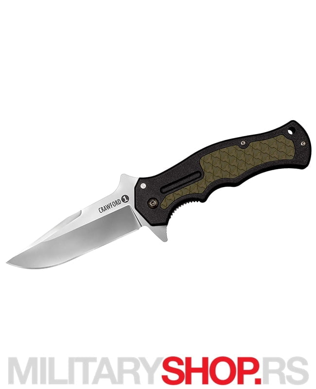 Cold Steel Wes Crawford Preklopni Nož