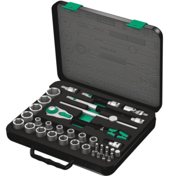 Wera set gedora 1/2" metrički Zyklop 37/1 05003645001