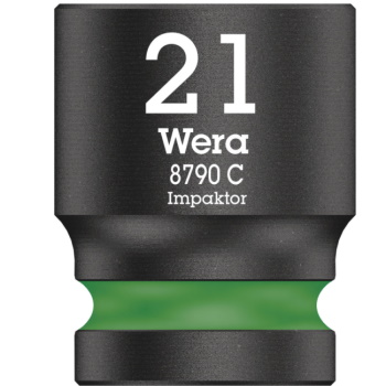 Wera nasadni ključ Impact 1/2" 21x38mm 05004578001