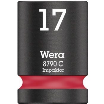 Wera nasadni ključ Impact 1/2" 17x38mm 05004574001