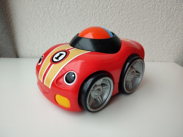 Fisher Price - Mattel 2010 auto sa zvukom