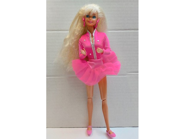 BARBIE -ORIGINAL MATTEL-RETKO