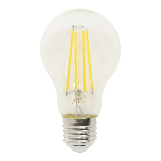 MITEA LIGHTING Dimabilna filament LED sijalica E27 8W A60 2700K 230V 806lm toplo bela