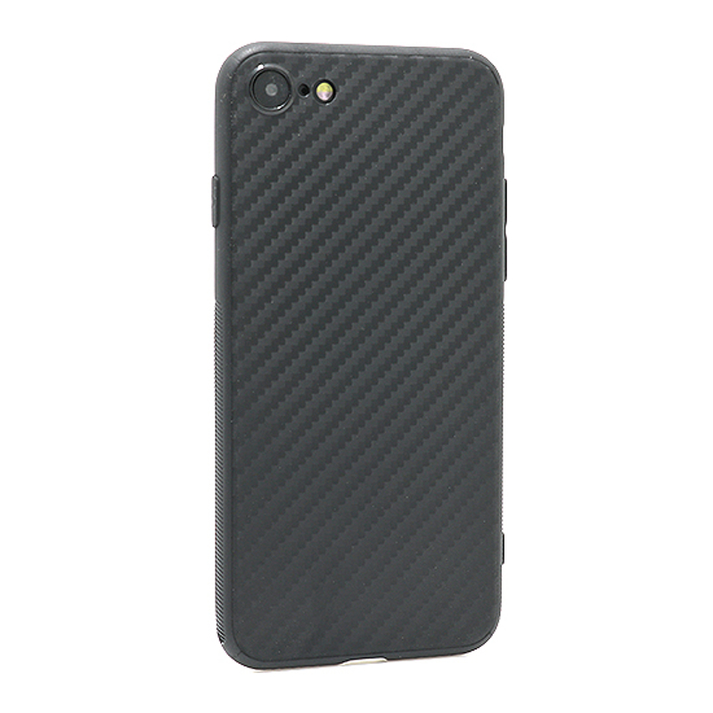 iPhone 8 Carbon Light futrola (Black)