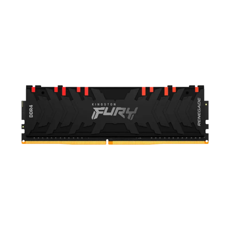 Kingston RGB KF432C16RBA/8 Fury Renegade RAM Memorija, 8GB, 3200 MHz, DDR4