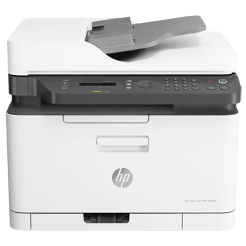HP 4ZB97A CLJ 179fnw MFP Multifunkcionalni štampač, U boji, Beli